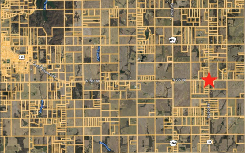 KDOT adds a stretch of K-33 in southeastern Douglas County ...